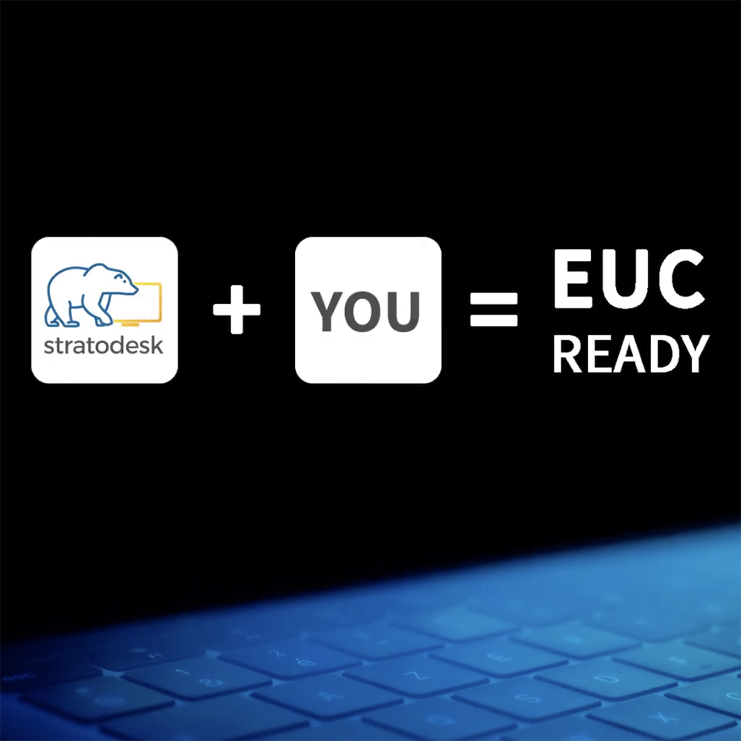 Stratodesk Announces "Plus", Creating a Fast Track for Integrations by Technology Partners into ...